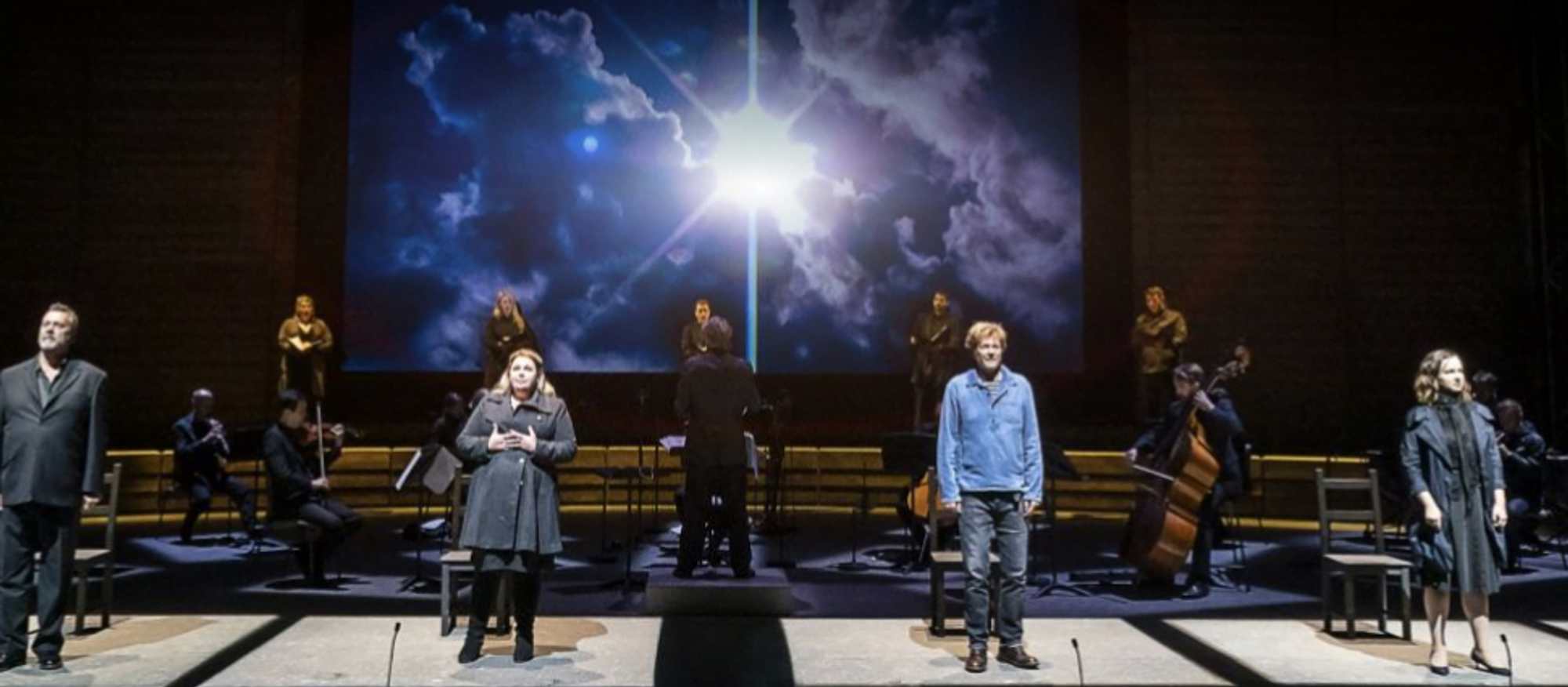 Beethovens „Fidelio“ – Garsington Opera – FOYER