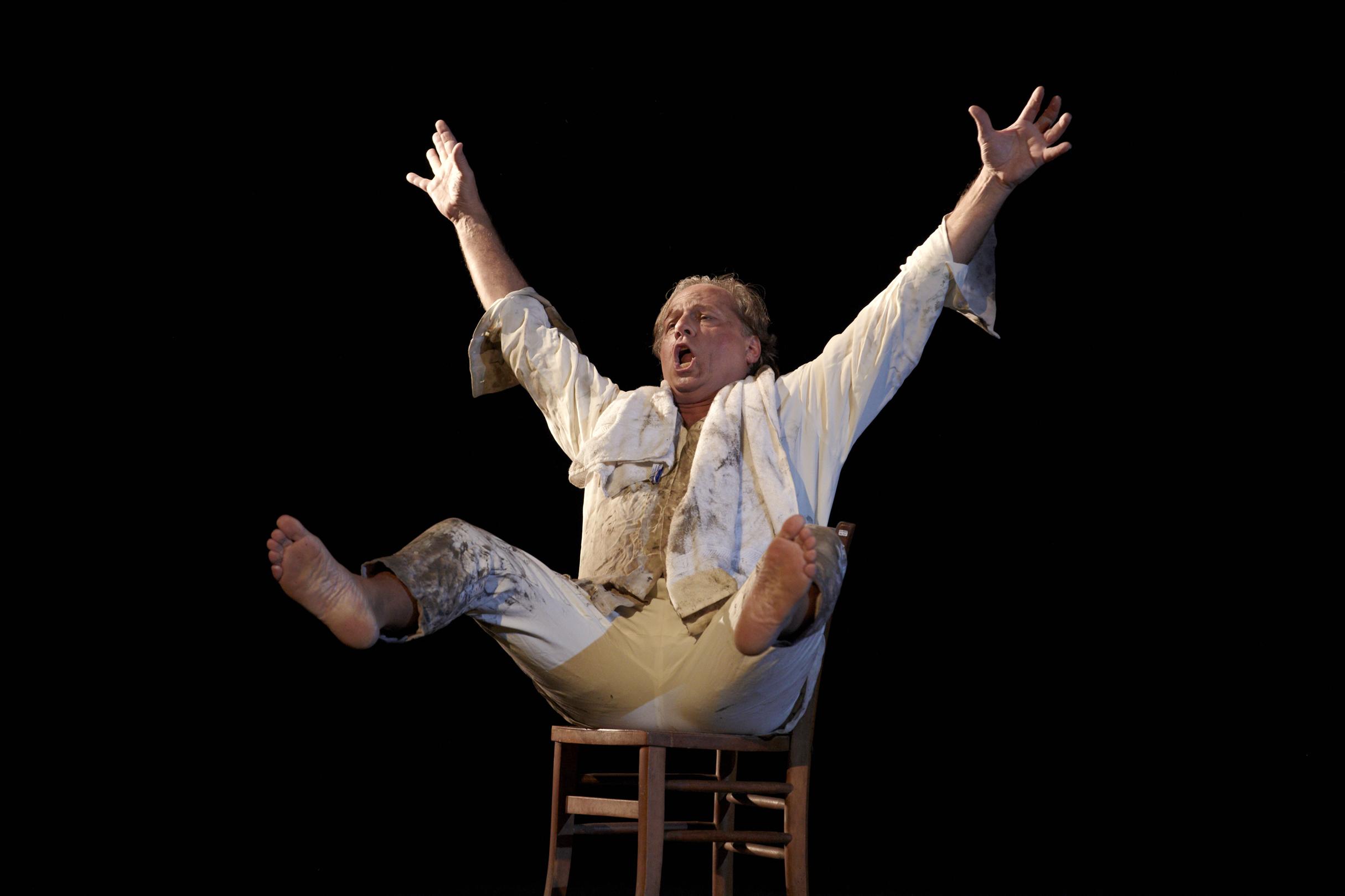 Giuseppe Verdi: "Falstaff" – Staatsoper Stuttgart – FOYER