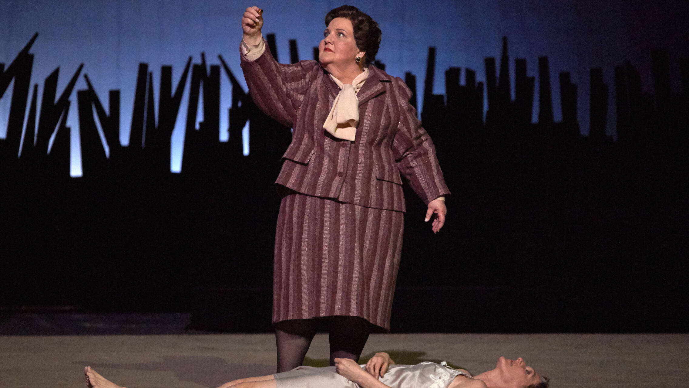 Leoš Janáček: Kátja Kabanová – Wiener Staatsoper – FOYER