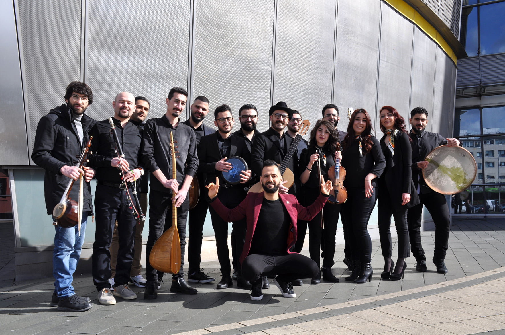 zamus: unlimited / Orpheus XXI NRW und Gäste – Zentrum für Alte Musik ...