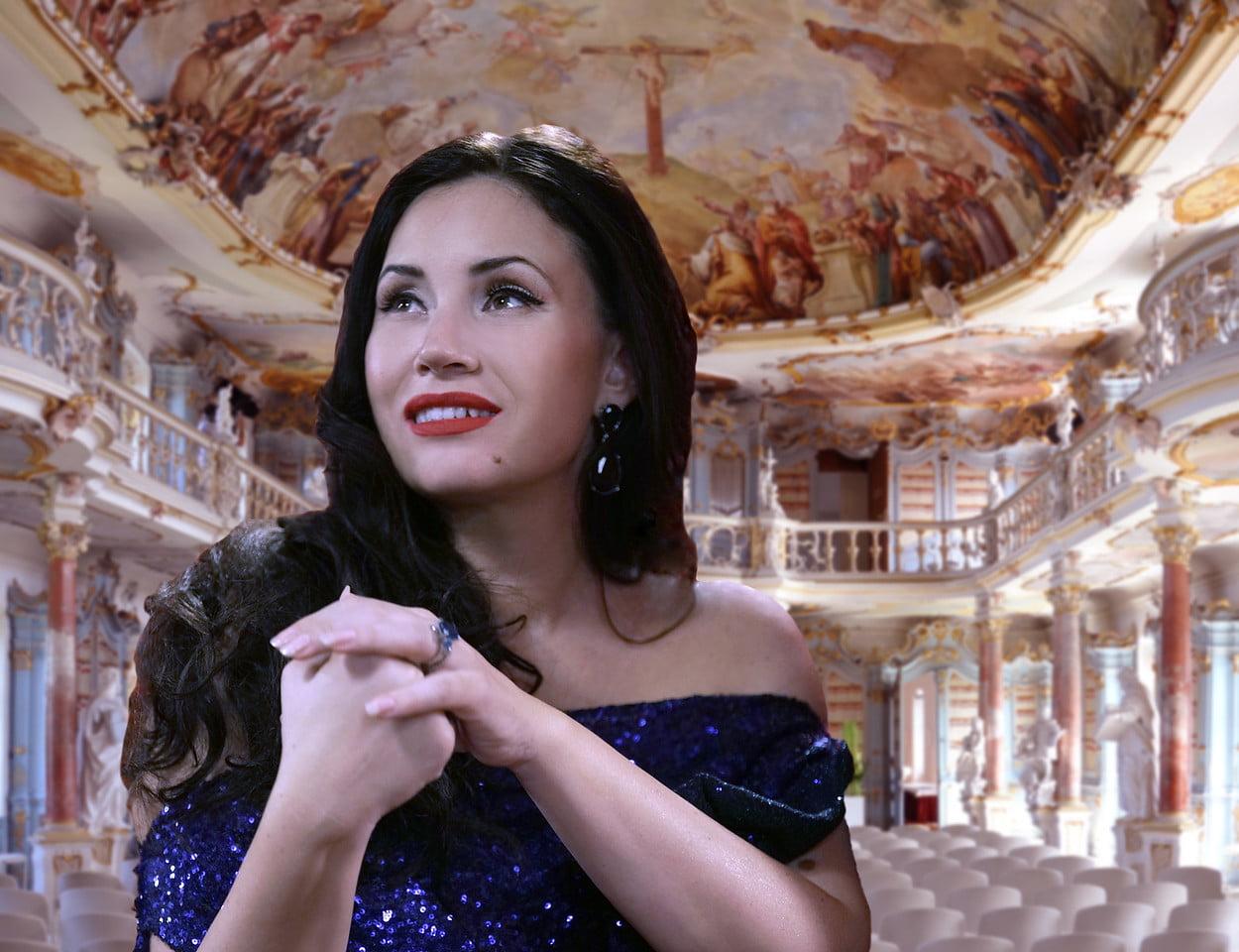 Sonya Yoncheva mit Met Stars Live in Concert – Metropolitan Opera New ...