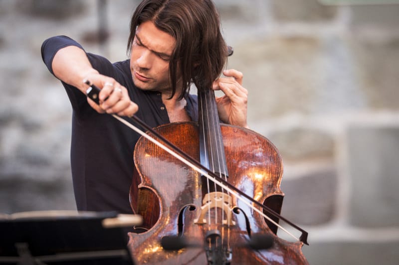 Gautier Capuçon und Alan Gilbert in der Elbphilharmonie – Dvořák ...