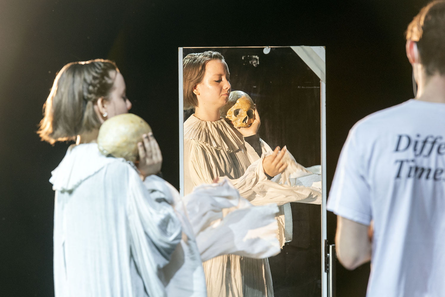 Unterm Rad | nach Herman Hesse – Theater Bonn – FOYER