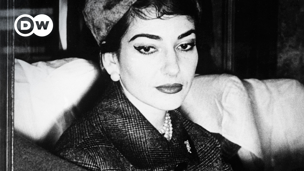 Maria Callas: Life and Art (1987) – Film von Alan Lewens und Alastair ...