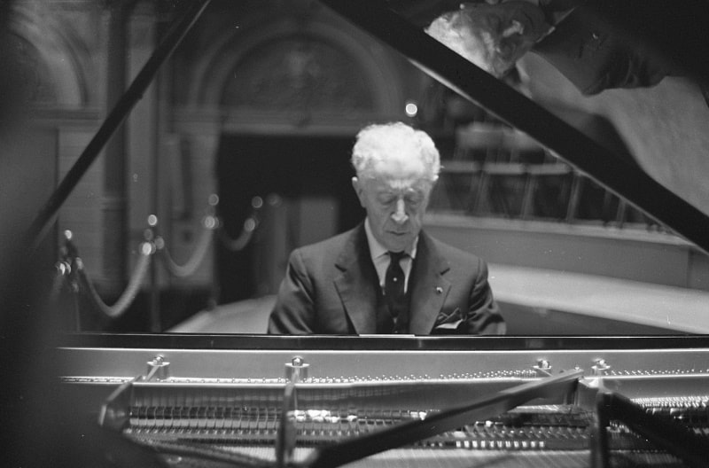 Arthur Rubinstein – Abschied von Chopin – Sternstunden der Musik – FOYER