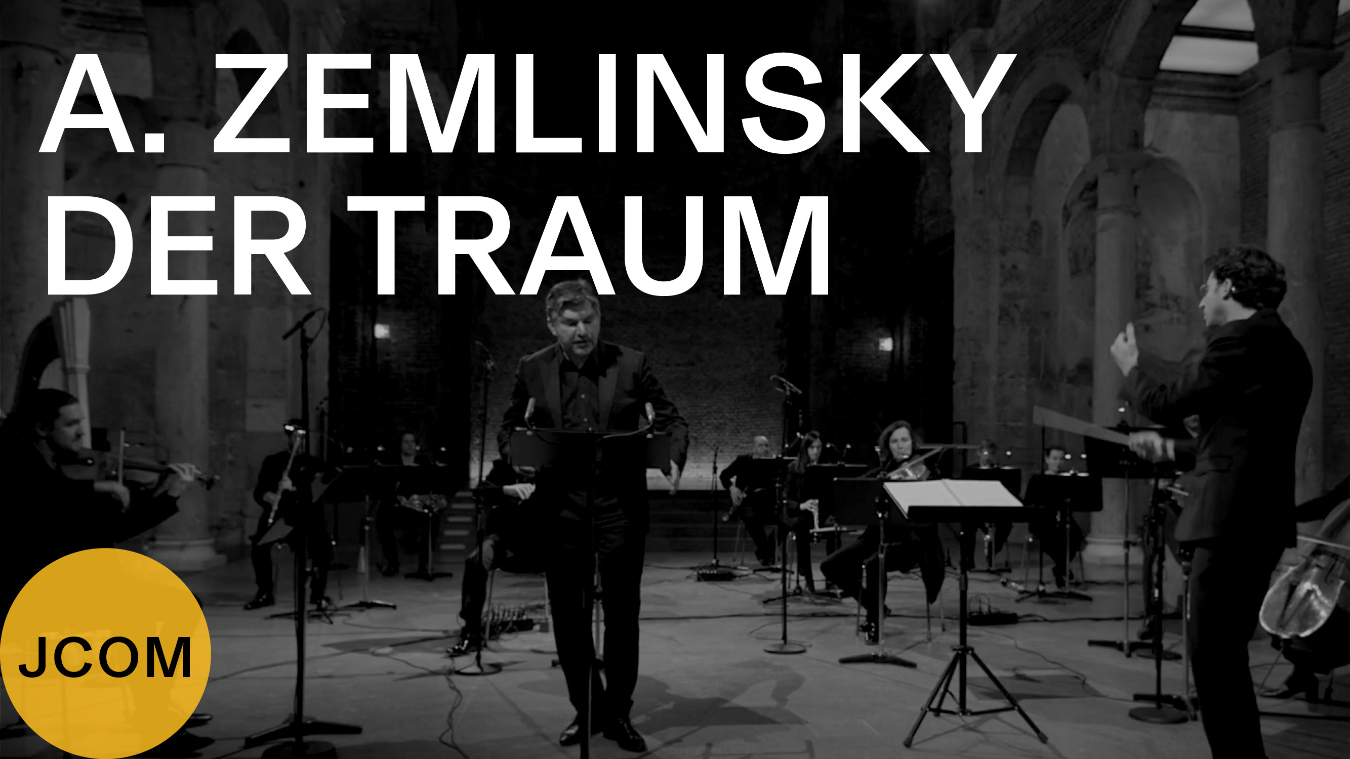 Alexander Zemlinsky: Sieben Lieder – I. Der Traum – Jewish Chamber ...