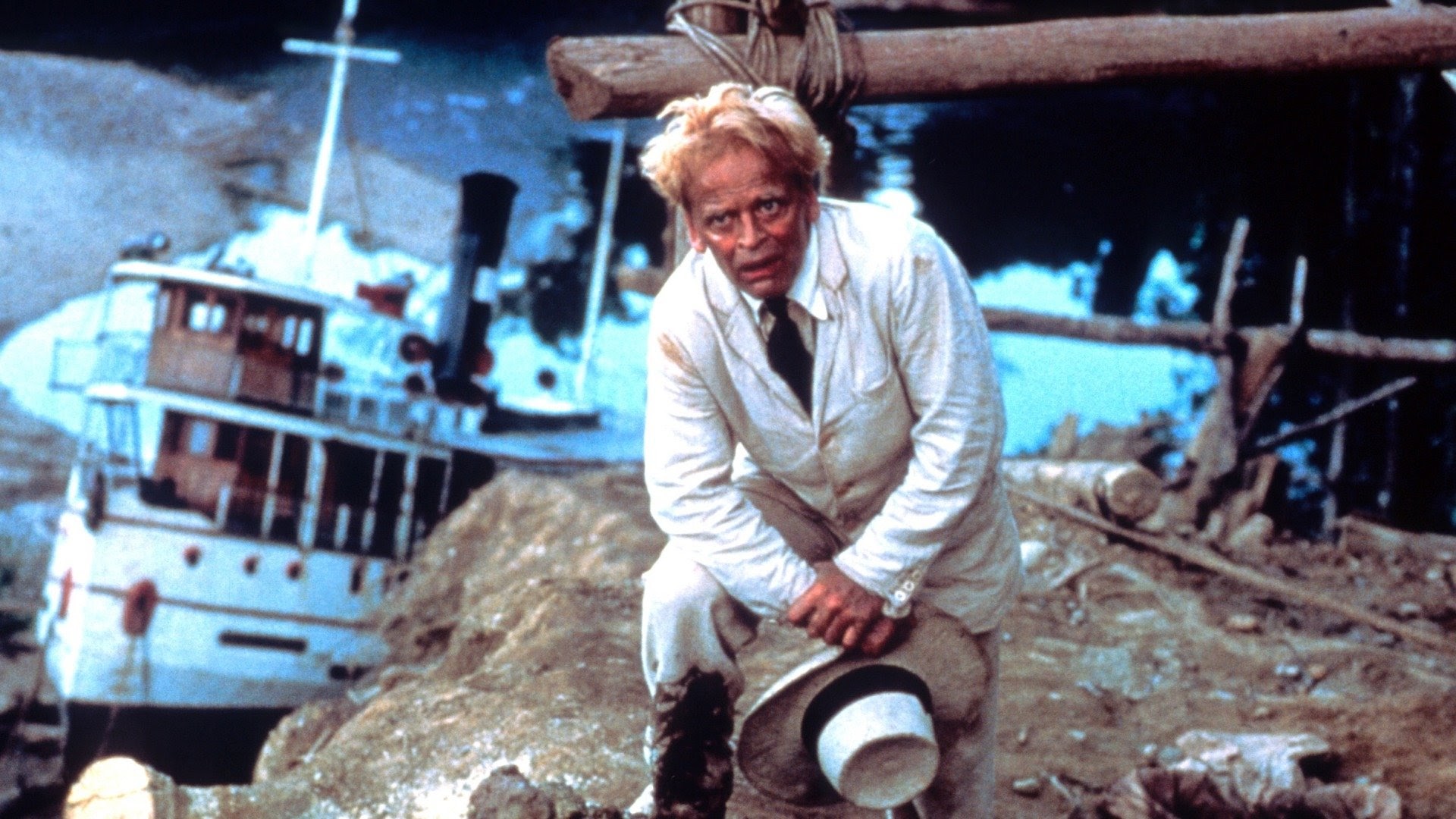Werner Herzog | Fitzcarraldo (1982) – Der Klassiker mit Klaus Kinski in ...