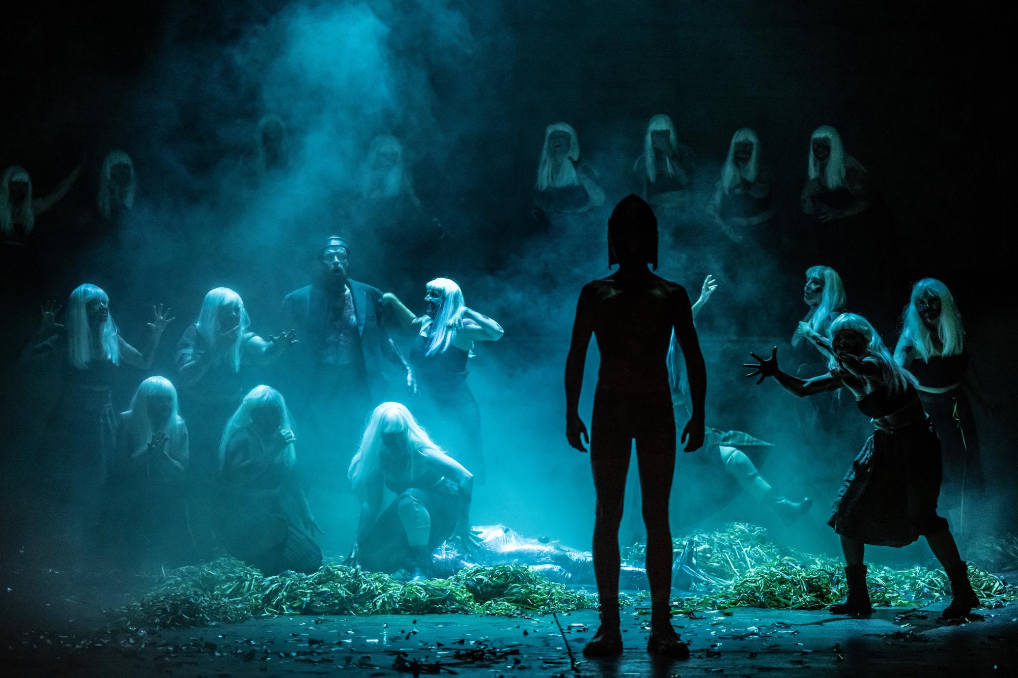 Giuseppe Verdi | Macbeth – Deutsche Oper am Rhein – FOYER