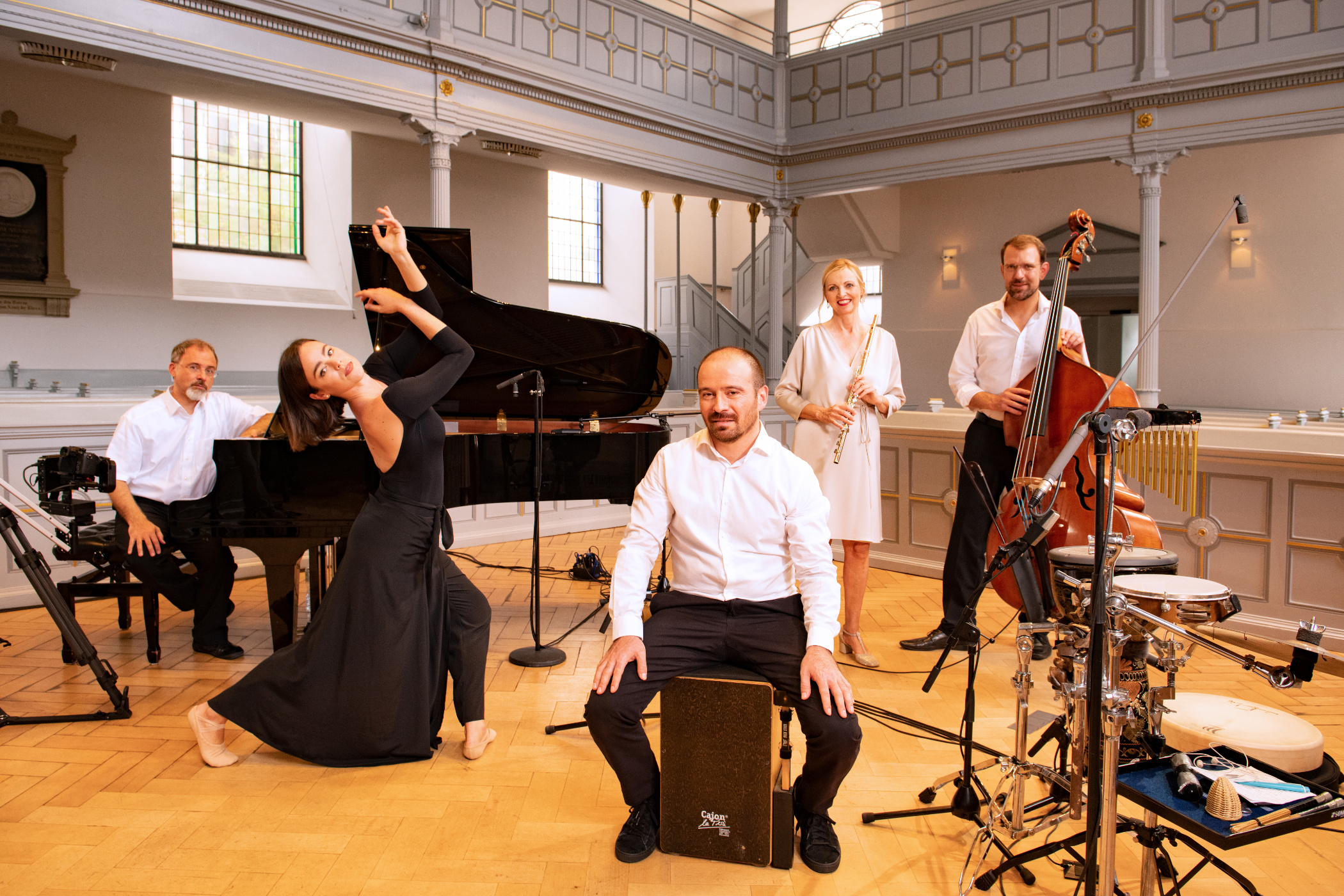 Eleanor Freeman | Sergei Rachmaninows »Vocalise« – Niederrhein ...