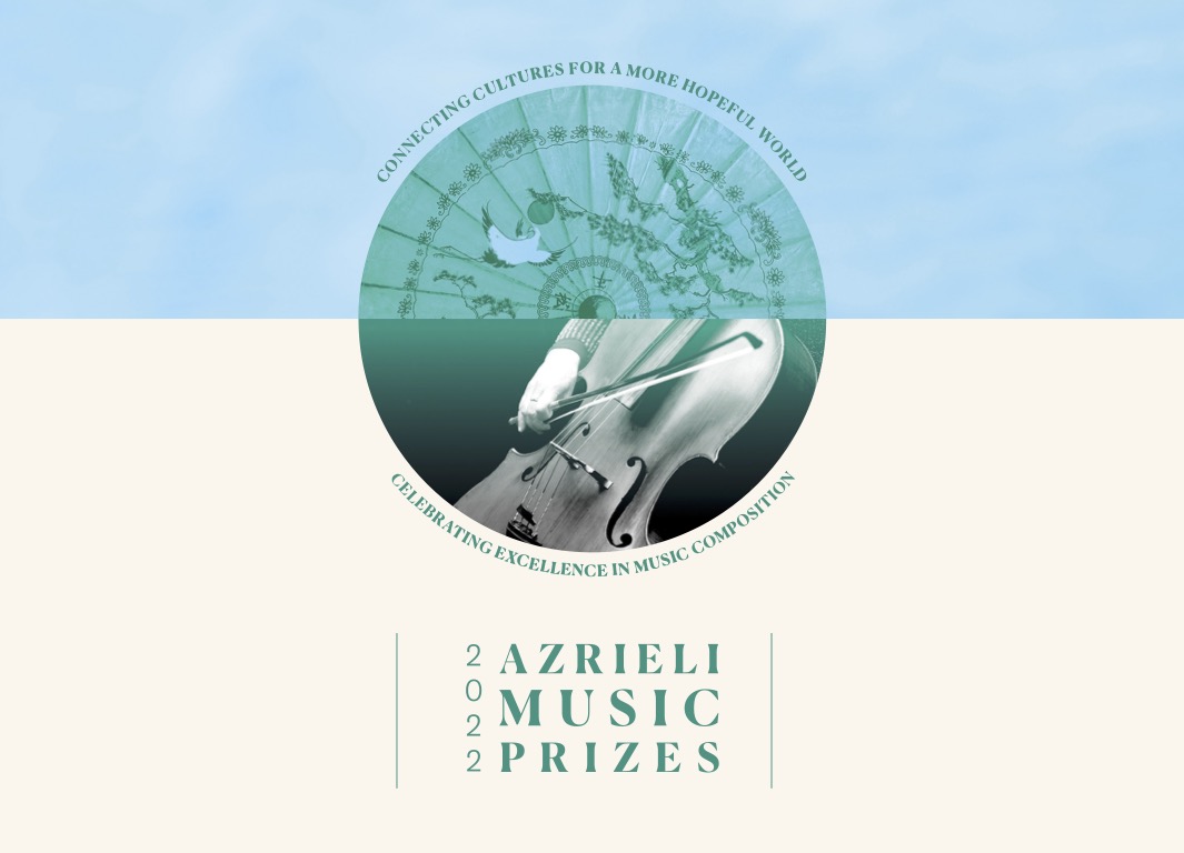 Galakonzert der Preisträger des Azrieli Music Prize 2022 – The Azrieli ...