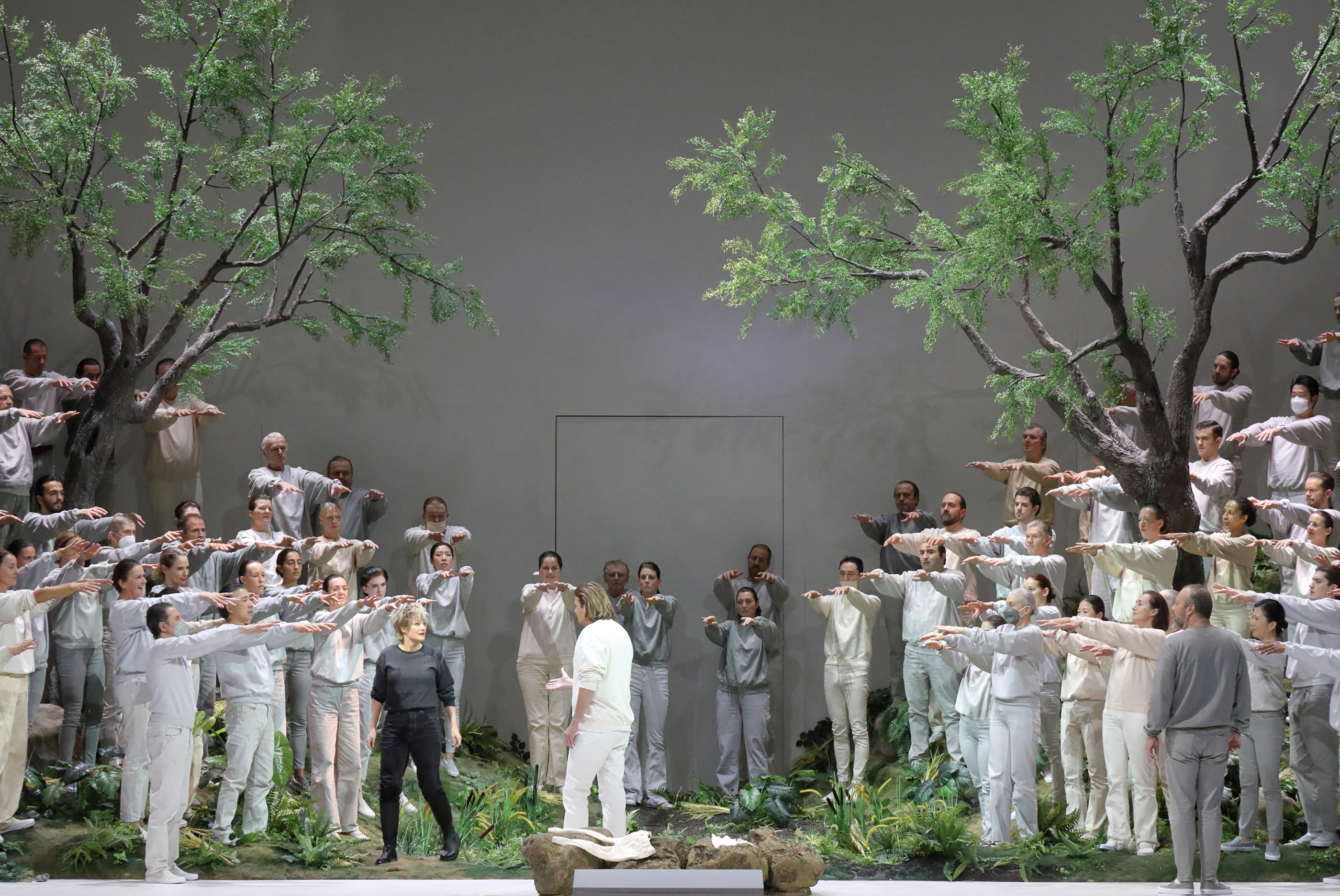 Richard Wagner | Lohengrin – Bayerische Staatsoper – FOYER