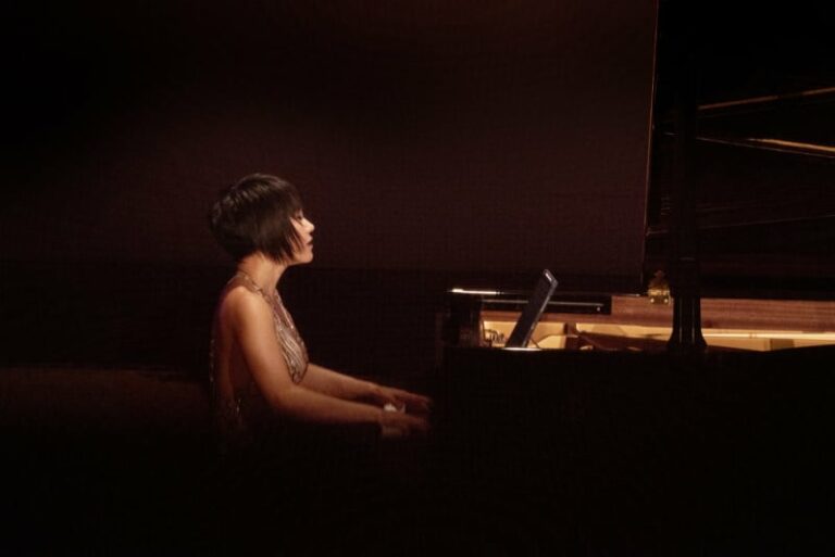 Klavierabend Yuja Wang – Konzerthaus Wien, April 2022 – FOYER