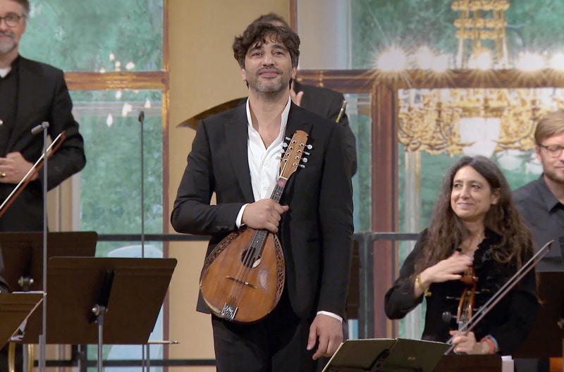Avi Avital und die Mandoline – Film von Katja Deiß – FOYER