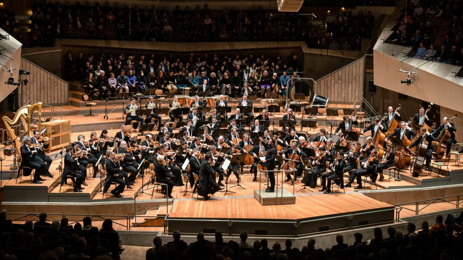Sender: Digital Concert Hall Berliner Philharmoniker – Berliner ...