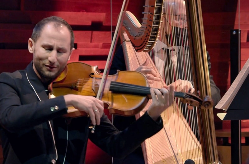 Hector Berlioz: Harold in Italien – Antoine Tamestit, John Eliot ...