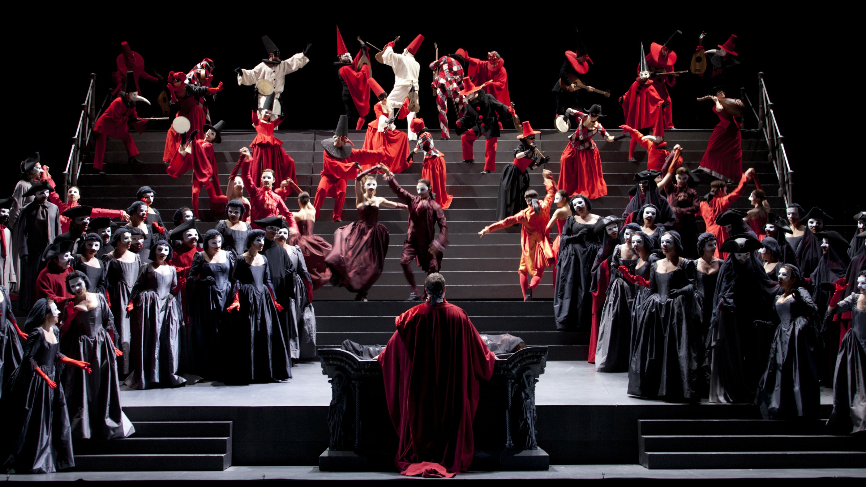 Amilcare Ponchielli | La Gioconda – Opéra national de Paris – FOYER