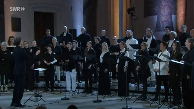 Klaas Stok dirigiert Bachs h-Moll-Messe – NDR Vokalensemble und ...